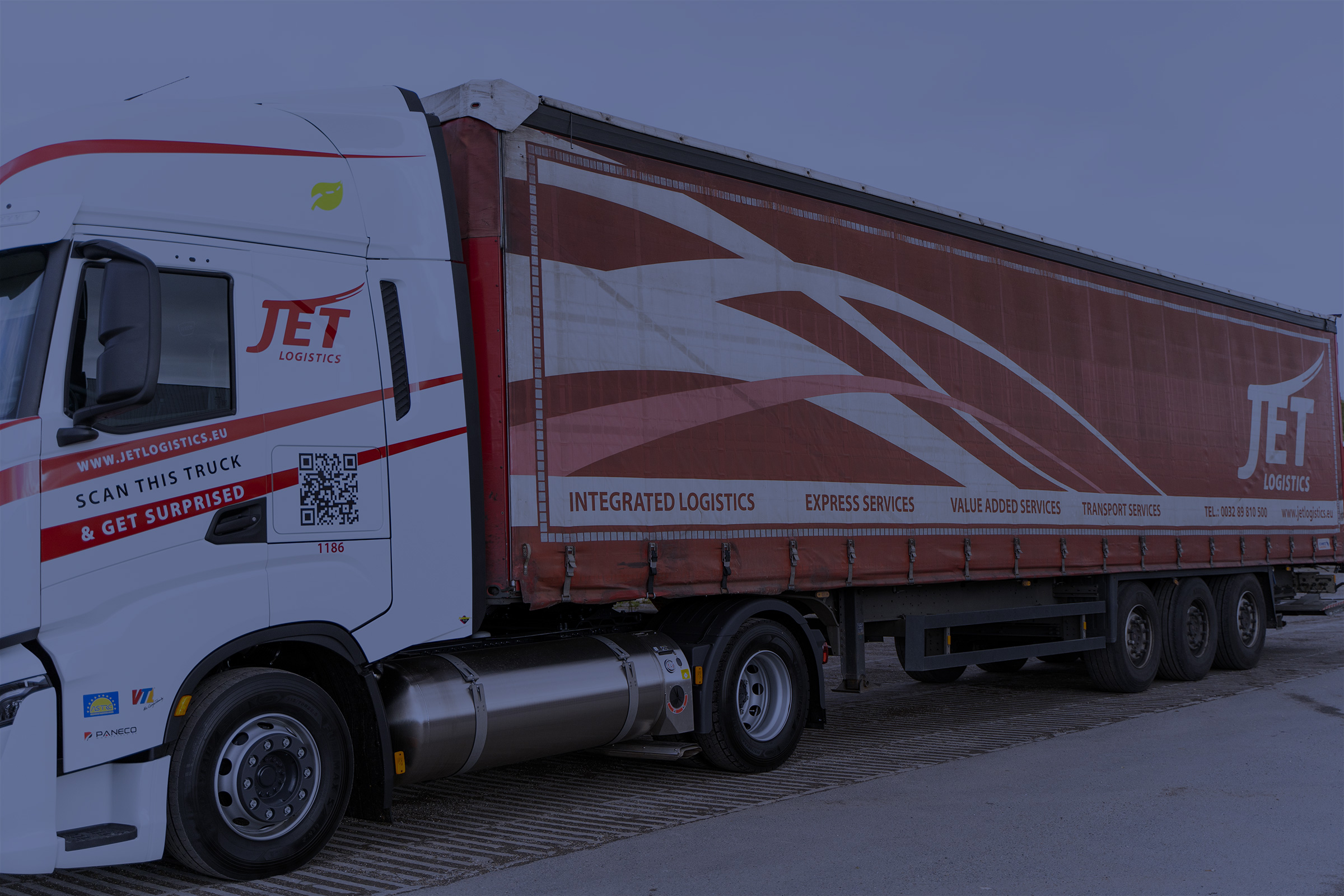 Dieselsurcharge – JET Logistics